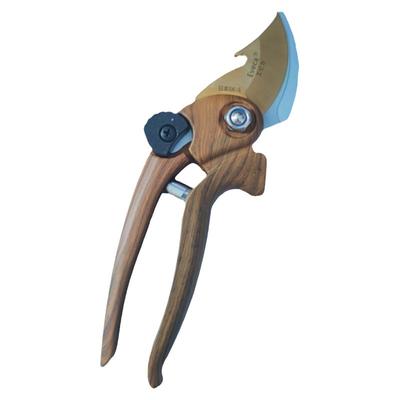 出口品质修枝剪Eveca木纹金刃