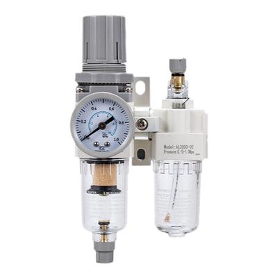 气源空压机过滤器二联件