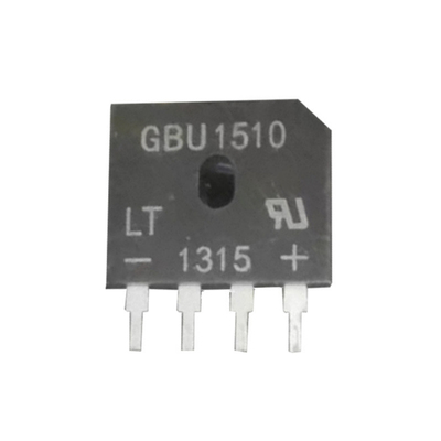 GBU1510短脚整流器工业级原装