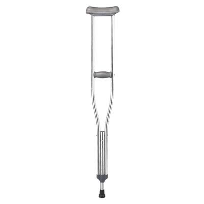 医用拐杖老人腋下拐训练康复助行