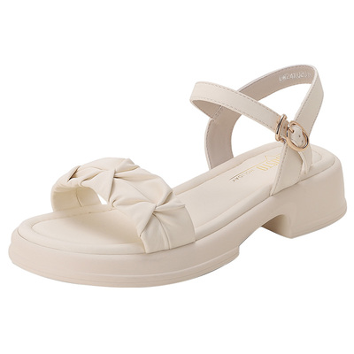 大东一字带凉鞋简约女鞋