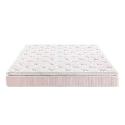 喜临门城市爱情护脊舒脊独袋乳胶