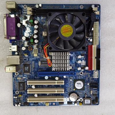 询价-ALBAUON K8M800-754控制板主板