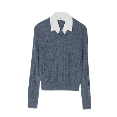 LaviniaClub气质针织衫