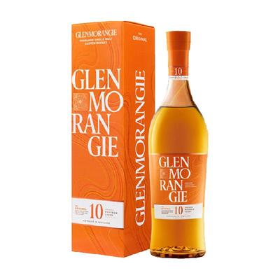 格兰杰10年700ml40度单一麦芽