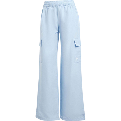 Adidas/阿迪达斯正品三叶草女士休闲时尚工装宽松运动裤JD1914