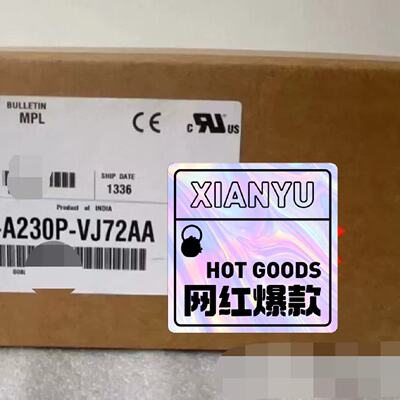 议价MplA230pVj72aa Motor Stock Direct Shipment Price List适