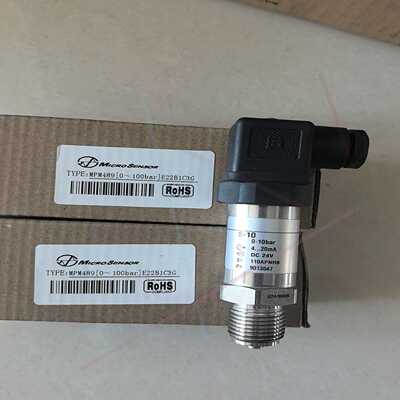 议价MicroSensor MPM489压力变送器