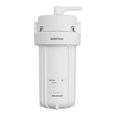 GOOTHO反冲洗大白瓶前置过滤器