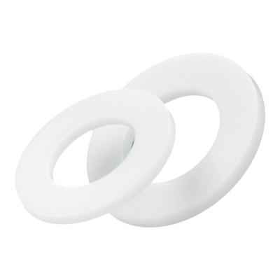 平垫圈尼龙垫片塑料m3圆形加大m6