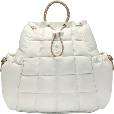 NIKE耐克男女NK NSW PUFFLE 运动休闲双肩包HQ6693-072