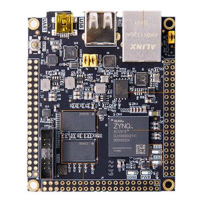 ALINX黑金Xilinx FPGA核心板zynq7020 7010 7000 XC7Z020 010 ARM