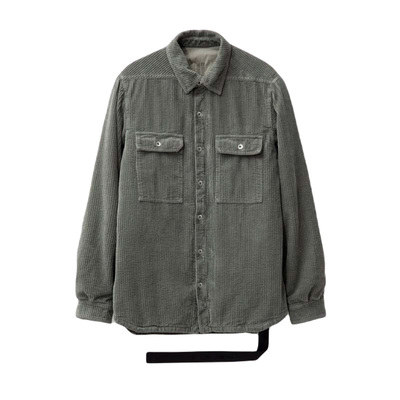 Rick Owens 瑞克·欧文斯 Drkshdw Corduroy 灯芯绒外套男HBX