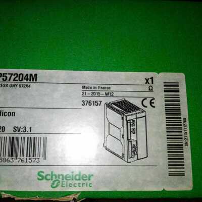 议价Schneider现货模块TSXAEY410 TSXP57204M全新原装