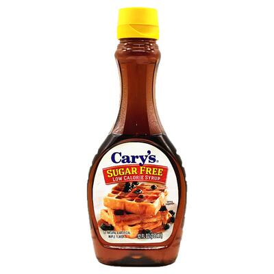 美国进口低卡低糖调味糖浆