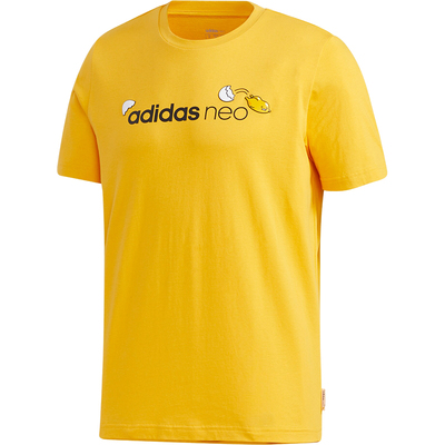 阿迪达斯adidas正品gl7218t恤