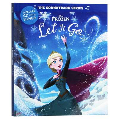 迪斯尼原声系列冰雪奇缘