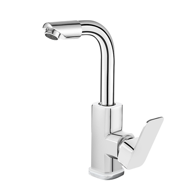 2025面盆洗脸盆水龙头洗手盆冷热两用卫生间厨房家用单冷加厚加高