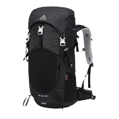 艾王登山包户外透气悬浮背负系统
