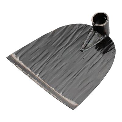 高强度钢材质锄头农用园艺工具