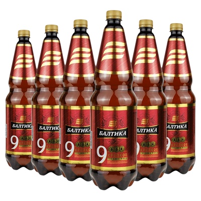 波罗的海俄罗斯烈性高度精酿啤酒