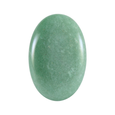 天然绿东陵手把件原石