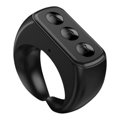 蓝牙遥控器指环可穿戴刷抖音快手