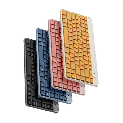 小米无线办公游戏便携双模键盘