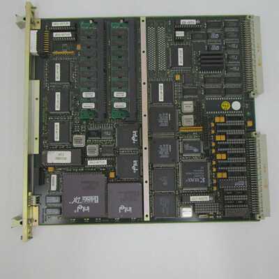 Norcontrol systems A/S 2E-570 processor 80486