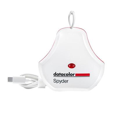 SpyderExpress（SP2024EXP）德塔颜色spyder绿蜘蛛校色仪显示器校色屏幕校色器笔记本电脑色彩校准色仪校正