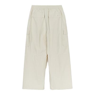 MLB女款休闲梭织长裤24秋季