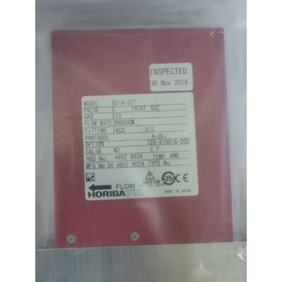 HoribaSTECD219SCTC12200SCCMLam788410019200流量计未使用Jp*963