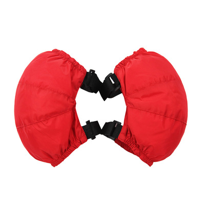 膝盖骑车轻便保暖老寒腿