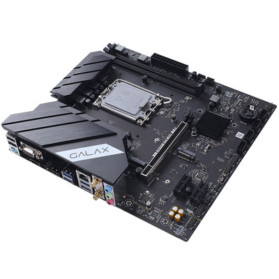 12代i3/3050/5060/7650游戏主机