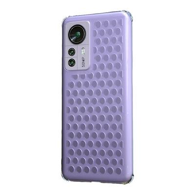 小米13透明软壳镂空散热四角防摔