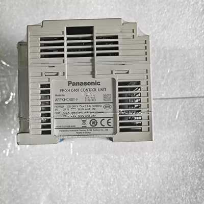 议价原装松下型号AFPXHC40T FPLC正品PANASONIC型号afpxhc40t f