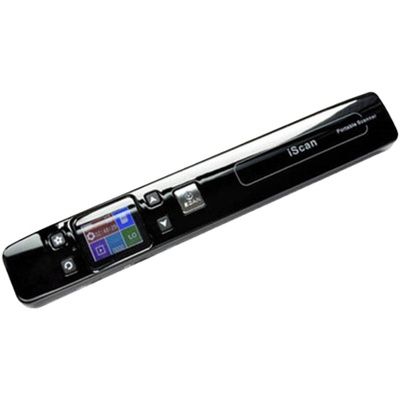 iscan02a便携式扫描仪WIFI充电式