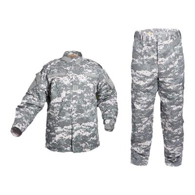 UCP水泥块ACU作战作训服