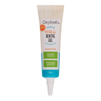 【U先】Oxyfresh宠物免刷牙膏除口臭牙菌斑预防牙结石可吞咽牙膏
