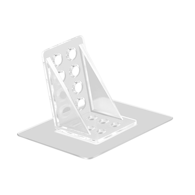 滚筒洗衣机防跑围栏收纳架