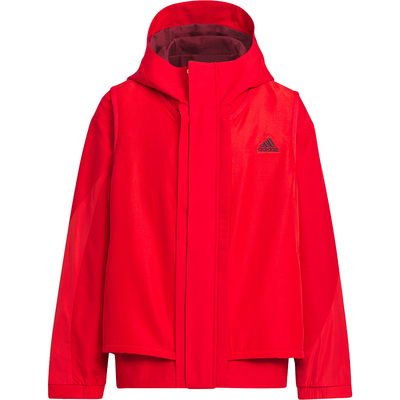 Adidas/阿迪达斯大童连帽外套