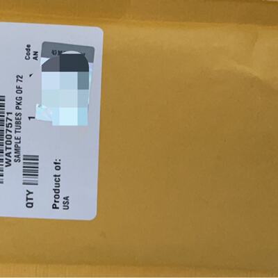 议价Waters样品管Wat007571 PicoTag Sample Tubes, 6x50mm, 72/p