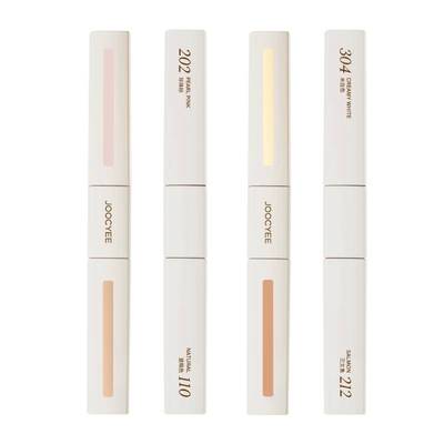 JOOCYEE酵色色修双头遮瑕液提亮液膨胀黑眼圈痘印