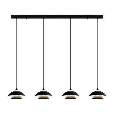 诺克光语餐厅吊灯现代极简创意个性餐厅灯吧台艺术吊灯橱窗装饰灯