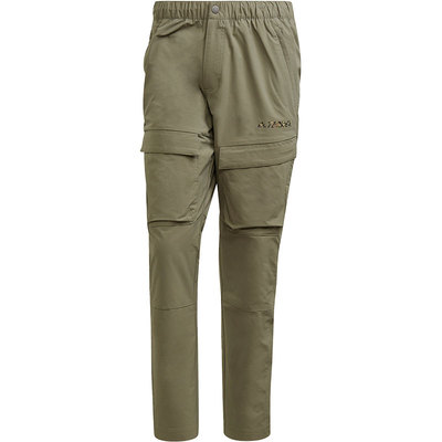 男子工装口袋运动长裤