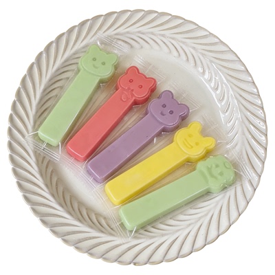 网红爆款嚼嚼乐耐咀嚼的糖