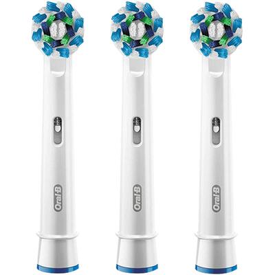 德国进口欧乐boralb电动牙刷头