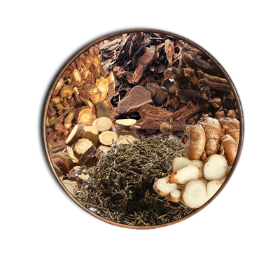 钓鱼中药材泡酒饵料底窝专用小药窝料阿魏甘松丁香山奈钓鱼六君子