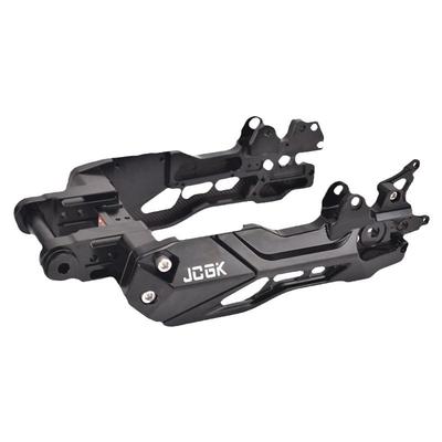 JCGK红船号锻造平叉NXT直上安装