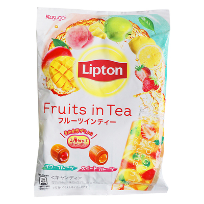 春日井日本进口果茶糖